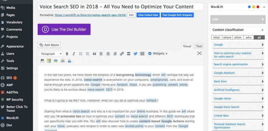 How to add schema markup to WordPress to get the traffic you deserve ...