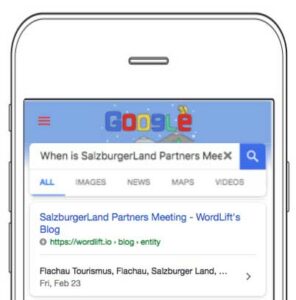 Structured Data for SEO And How to Implement It - WordLift Blog