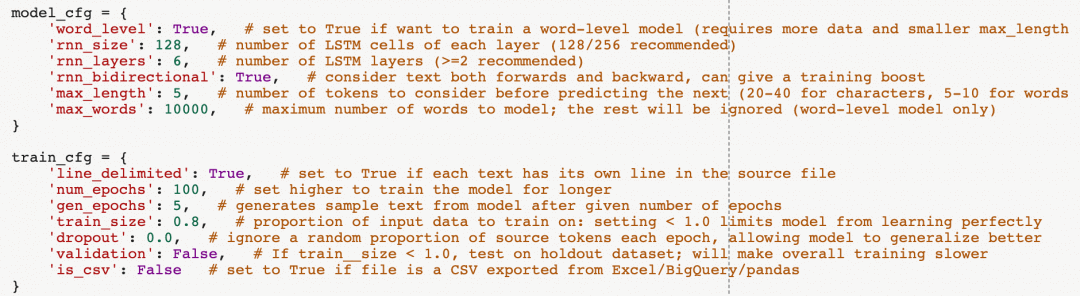 How to build a keyword suggestion tool using TensorFlow - WordLift Blog