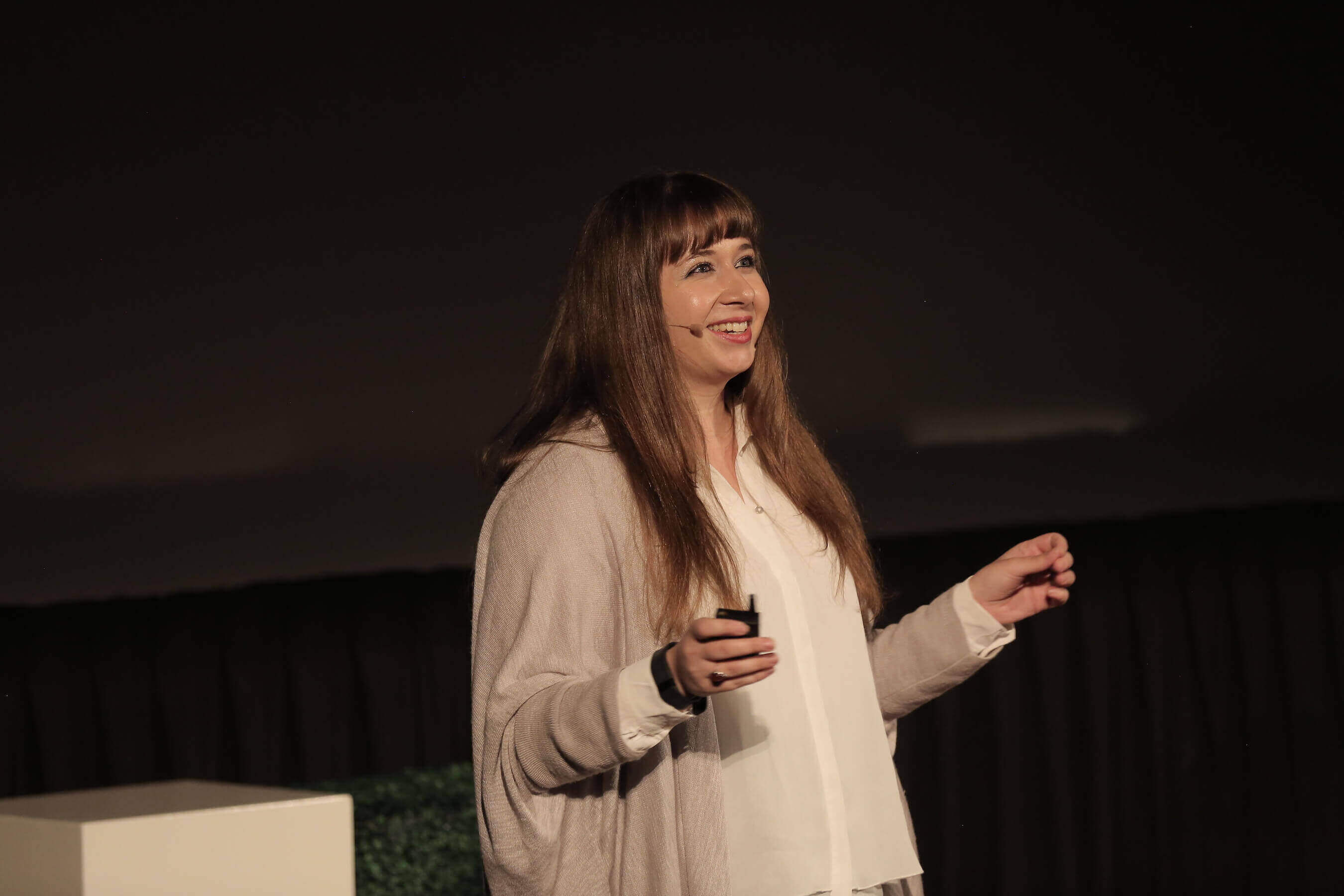 Who is Ramia Marielle El Agamy ? - Meet her on the WordLift Blog