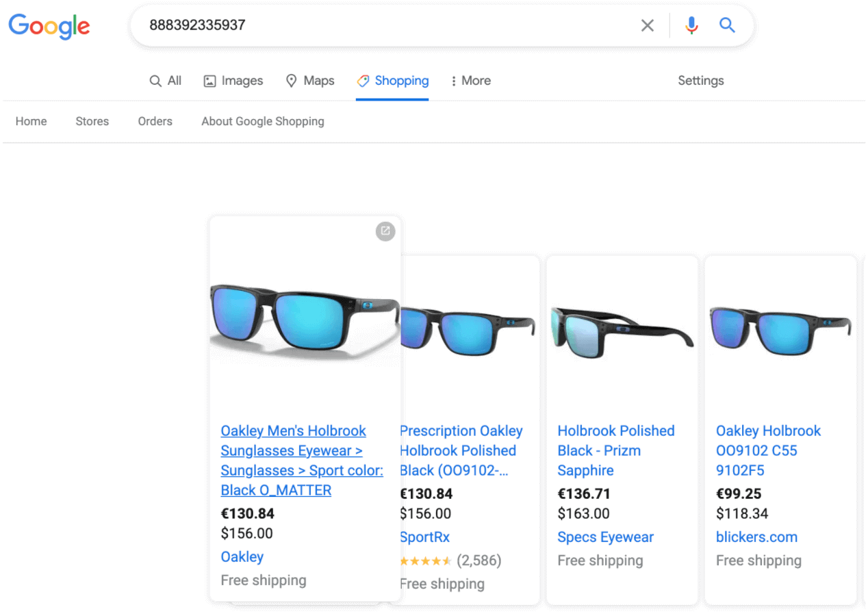 The importance of Unique Product Identifiers for your E-Commerce