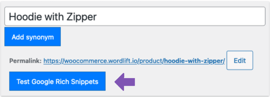 Schema Markup For Woocommerce A Beginners Guide Wordlift Blog