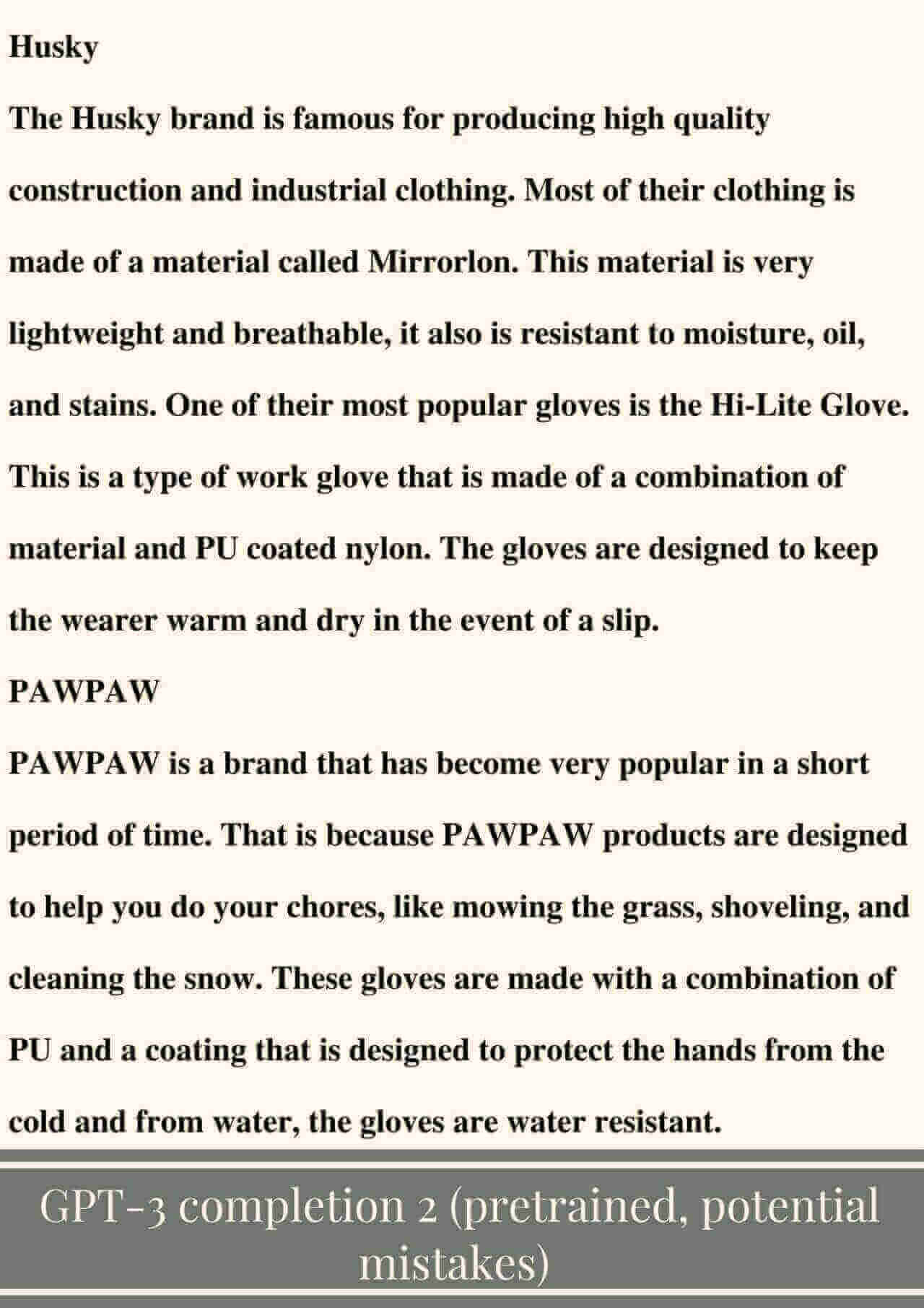 E-Commerce Product Descriptions Using Gpt-3-4 or any other Open Source LLM