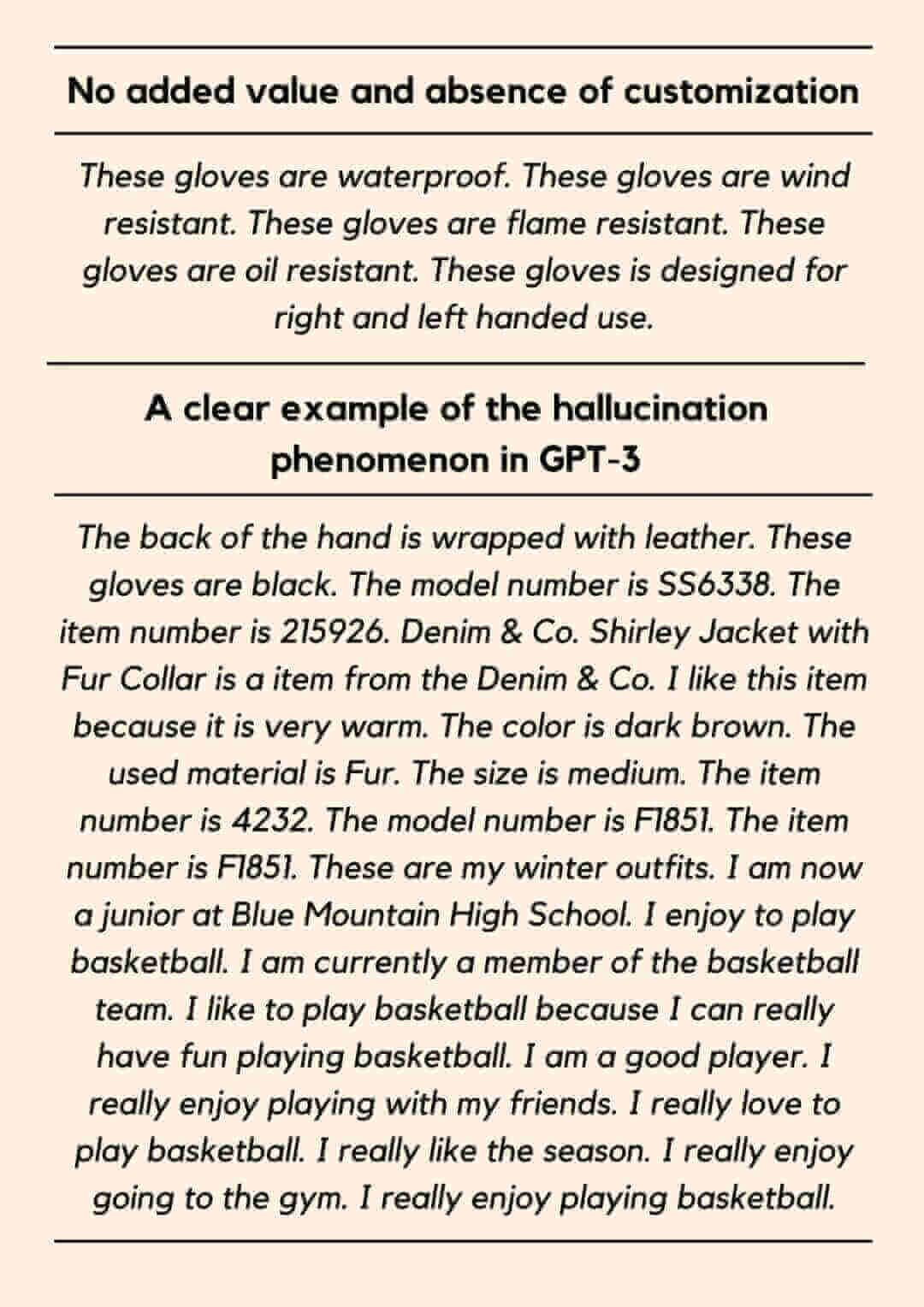 E-Commerce Product Descriptions Using Gpt-3-4 or any other Open Source LLM