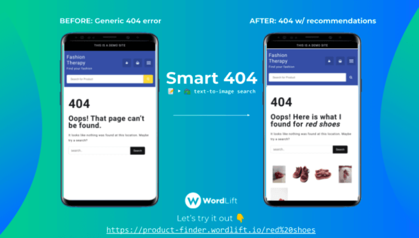 E-Commerce 404 Pages: How To Make Them Smarter In SEO