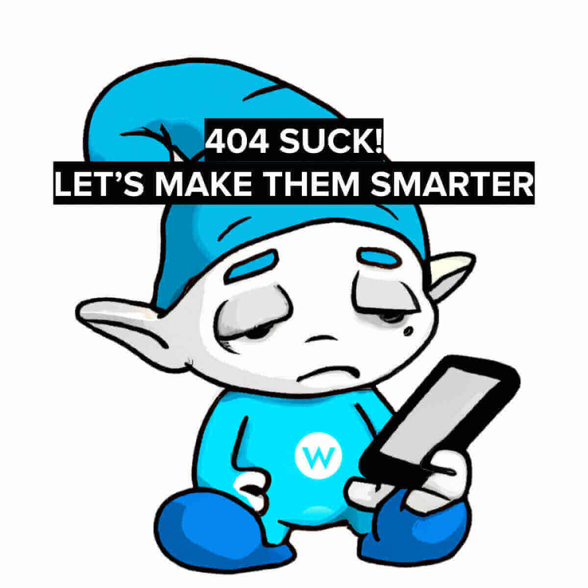 E-Commerce 404 Pages: How To Make Them Smarter In SEO