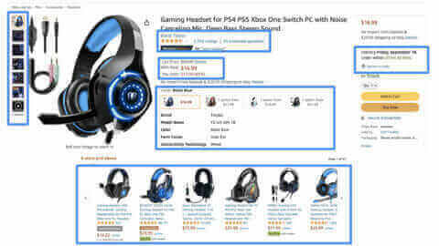 Multilingual Product Knowledge Graph: the SEO Success Formula