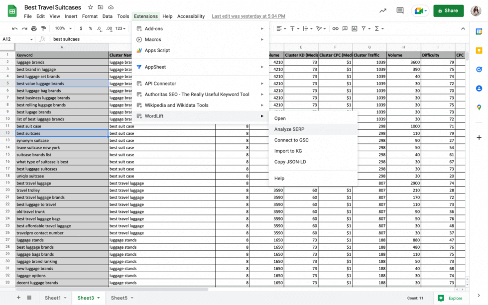 How To Optimize Your Existing Content For Seo Wordlift Blog
