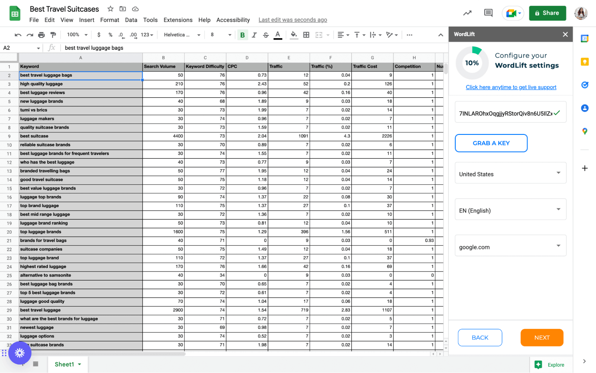 How to Optimize Your Existing Content for SEO - WordLift Blog