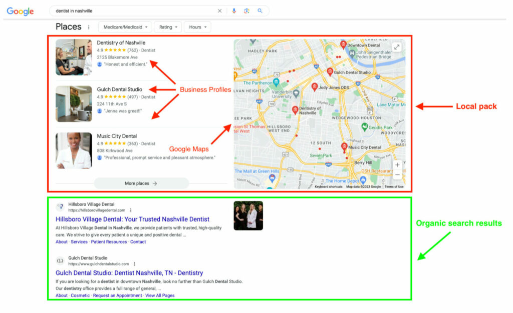 Local SEO in 2023: 7 Simple Ways to Dominate Local Search - WordLift Blog