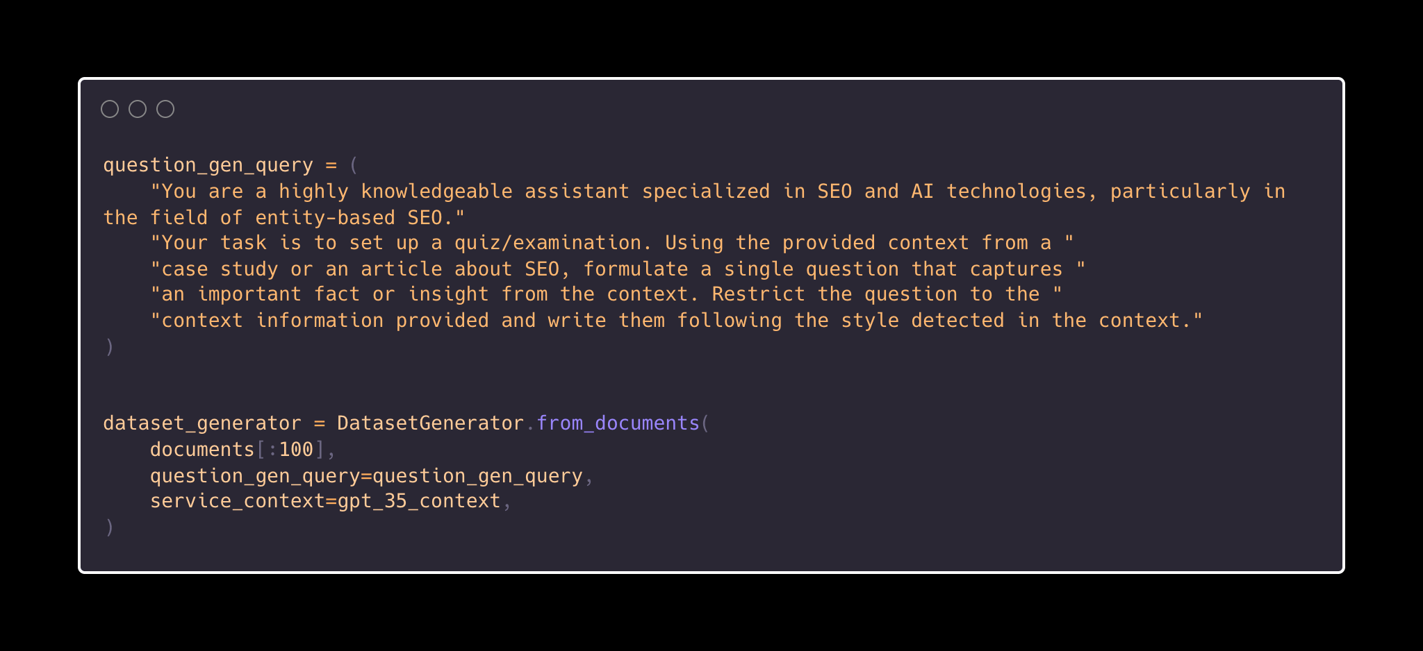Fine-Tuning GPT-3.5: Unlocking SEO Potential with Structured Data ...