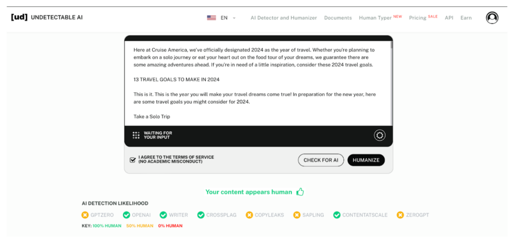 How to Detect AI-Generated Content: A Complete Guide