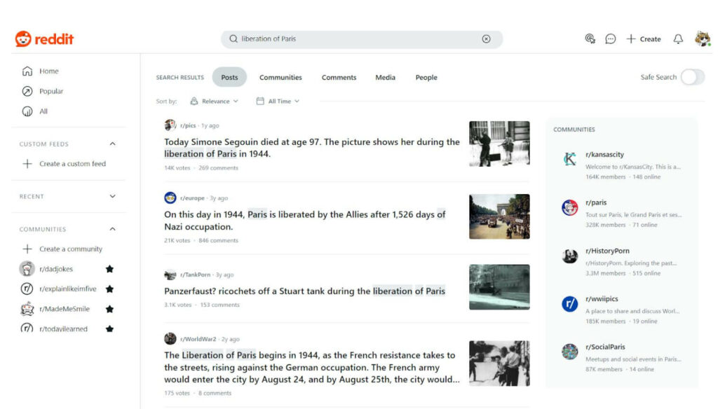 How to use Reddit for SEO [The Ultimate Guide] - WordLift Blog