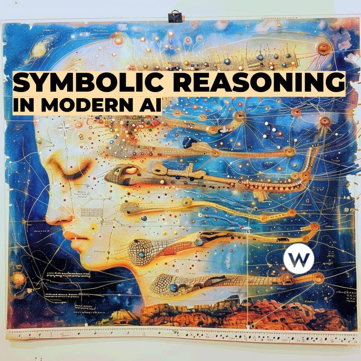 From Harold Cohen To Modern Ai The Power Of Symbolic Reasoning