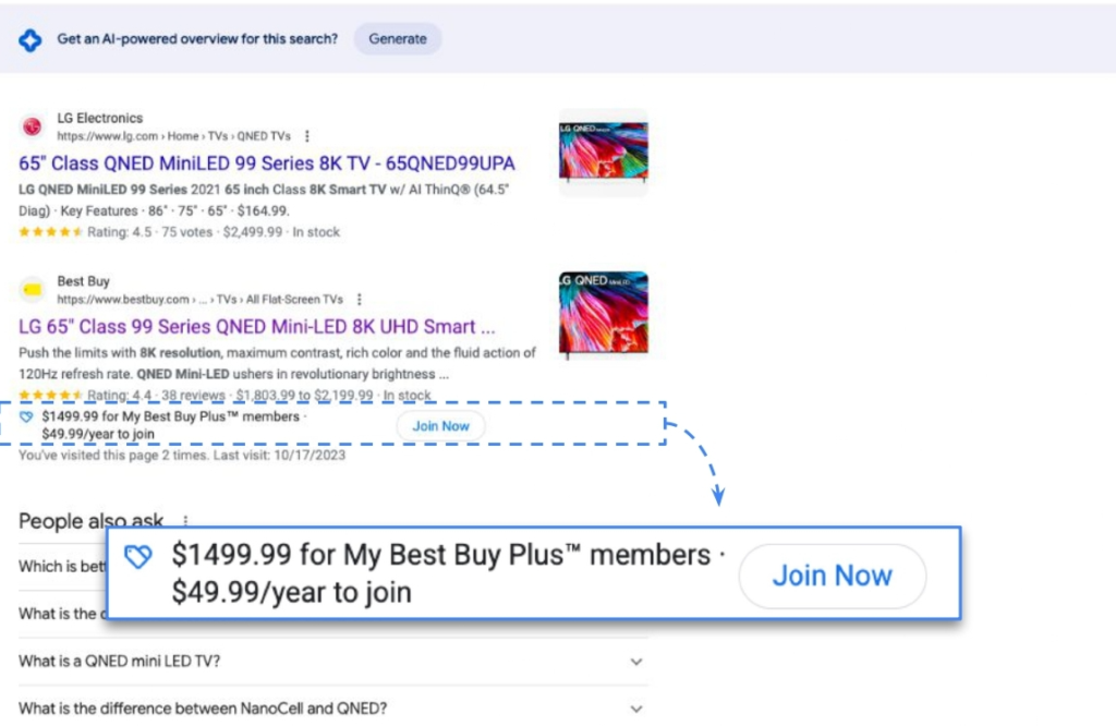 Google Shopping Loyalty Programs: A Strategic Asset for Black Friday ...