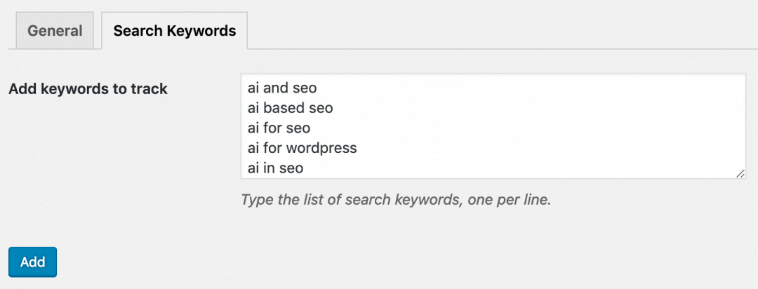 Ecco il nuovo Dashboard di WordLift - Il blog di WordLift