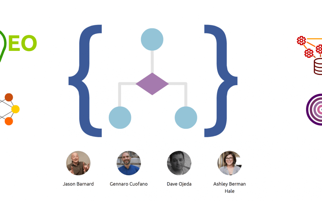 #SEOisAEO episode 4 | How Schema Works - AI-Powered SEO • WordLift