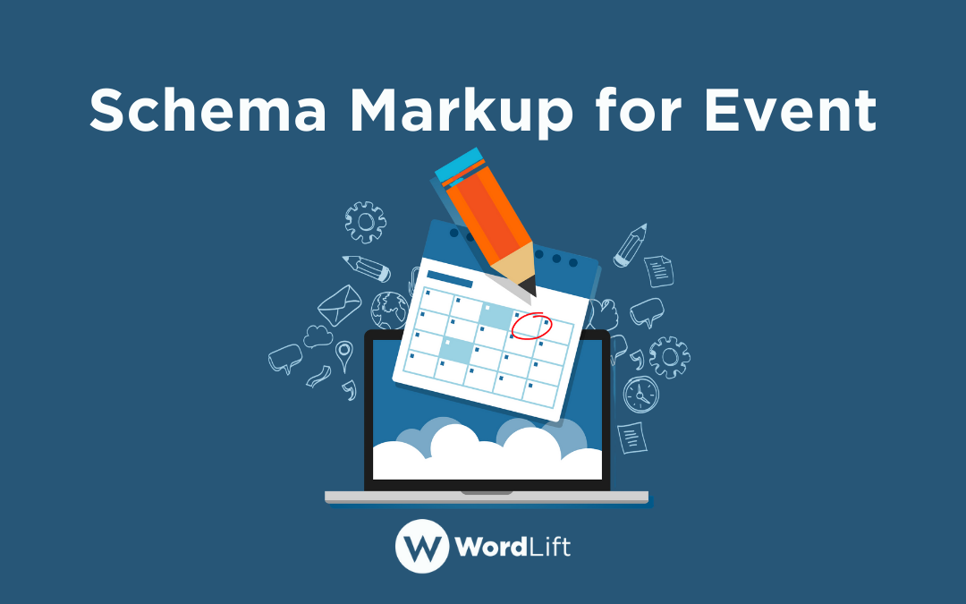 How To Add Structured Data To Your Event - WordLift Academy